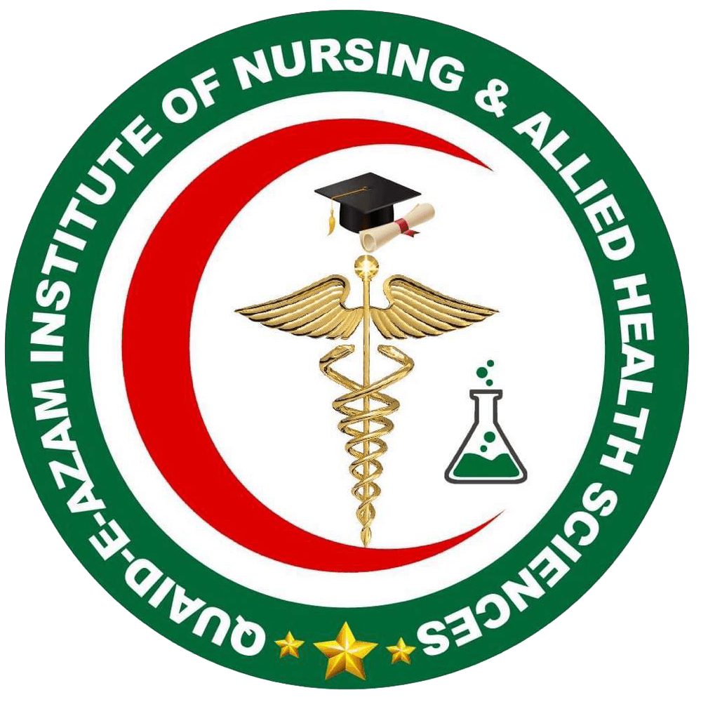 Quaid E Azam Uni Logo